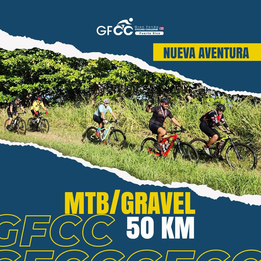 Gran Fondo Puerto Rico Cycling Challenge
