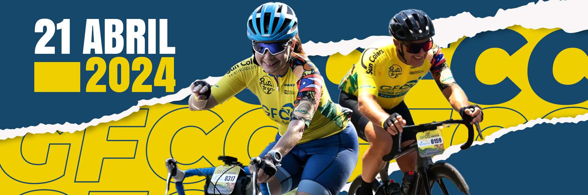 Gran Fondo Puerto Rico Cycling Challenge