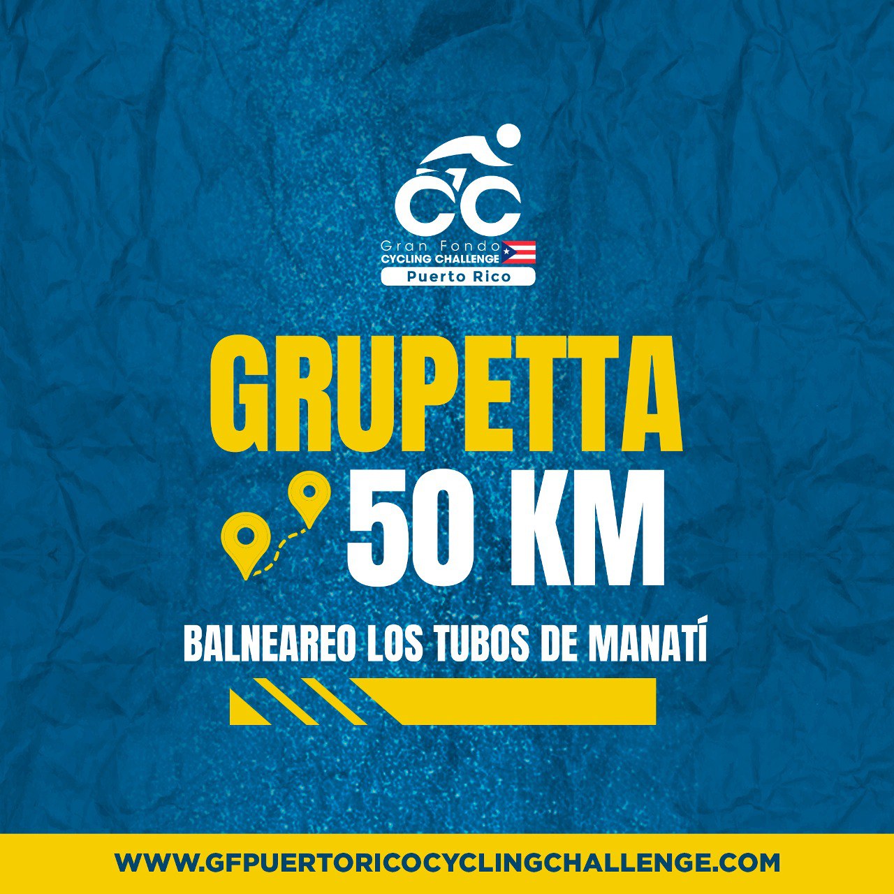Grupetta 2025 – Gran Fondo Puerto Rico Cycling Challenge